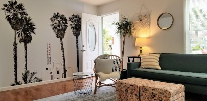 Modern Beach House - Pismo Beach, CA