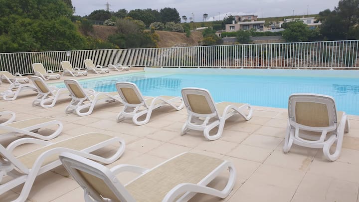 Appartement Piscine & Pétanque – Carnoux - Carnoux-en-Provence