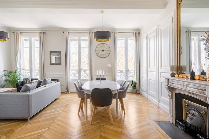 Chambre Presqu'île Cordeliers (Hypercentre Lyon) - Lyon
