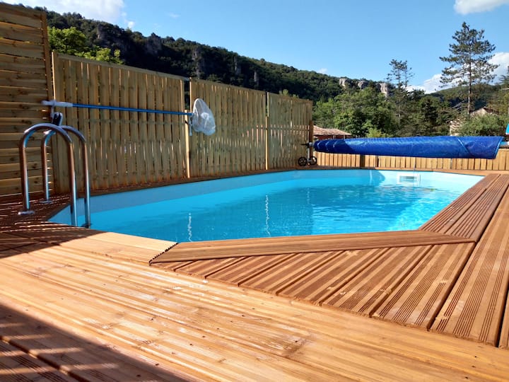 Les Bonhommes De La Papeterie - Ganges