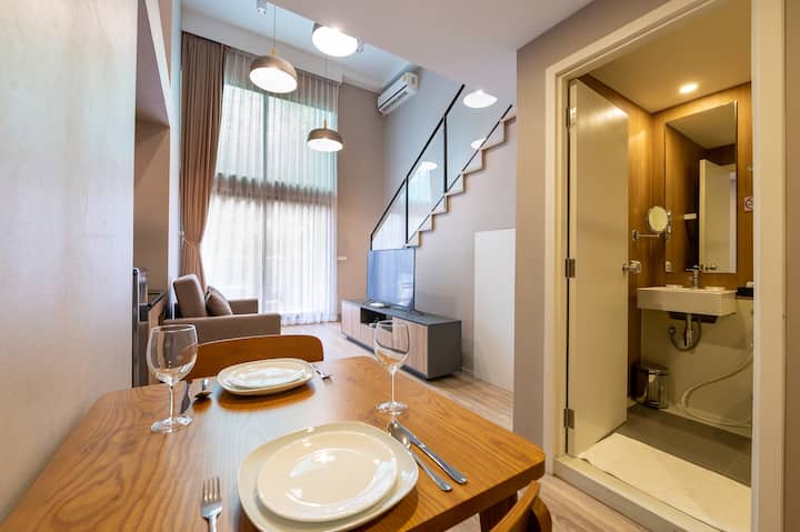 Duplex Heart Of Sathorn Pool & Fitness Membership - Bang Rak