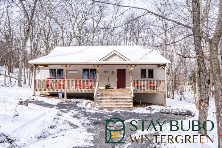 Wintergreen Resort Cabin Vacation Rentals - Virginia, United States ...