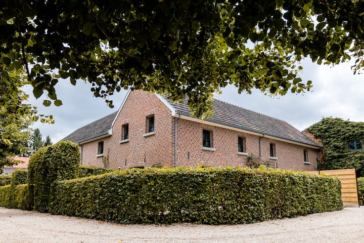 Inmundo Ambiorix - Vakantiewoning In Haspengouw - Tongern