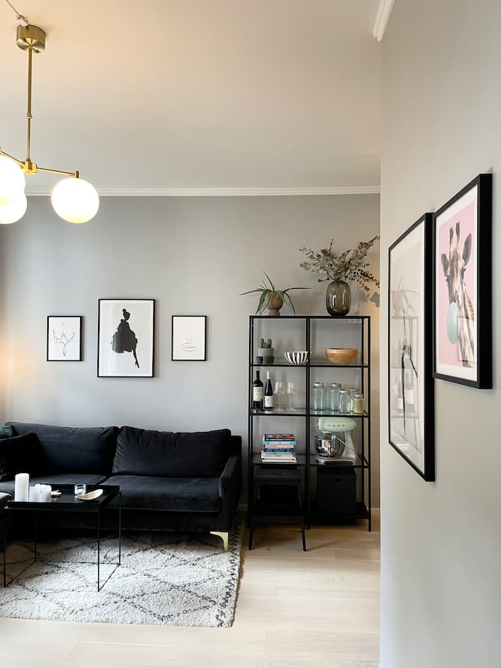 One Bedroom Apartment In Majorstuen, Oslo Centre - Norvegia
