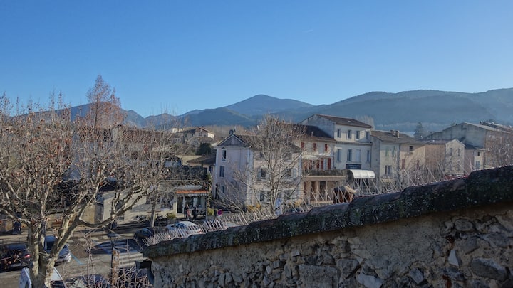 Maison De Village Mont Ventoux - Malaucène