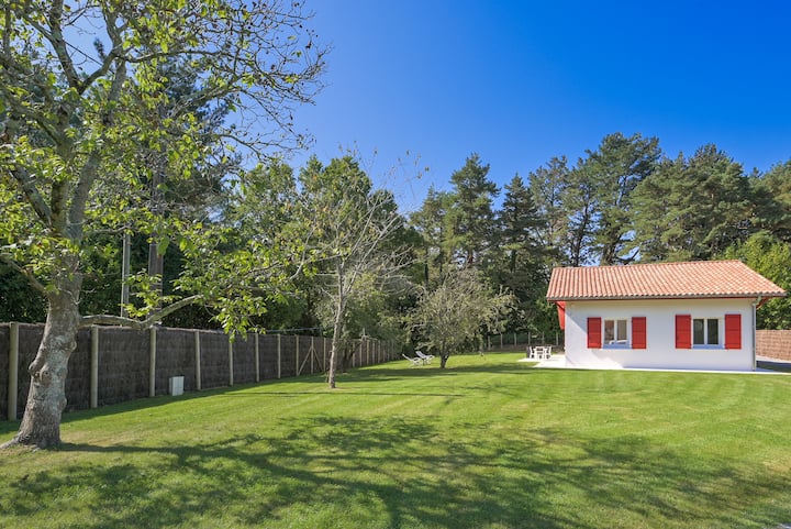Maison De Charme Sur La Côte Basque - Urrugne
