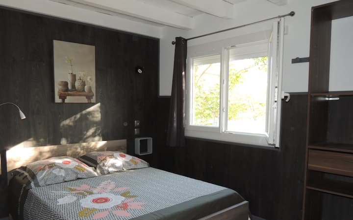 Les Ganivelles N°5 Appart Climatisé 300m Plage - Marseillan