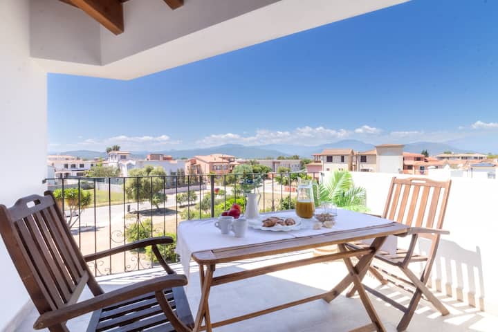 Poseidonia, 2 Minutes Far From Porto Frailis - Tortolì