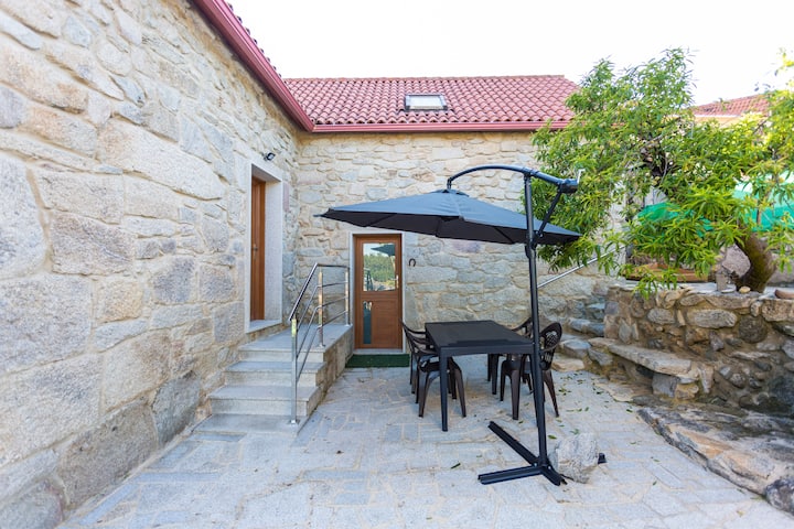 Casa Rural "O Forno De Leña" - Galicia