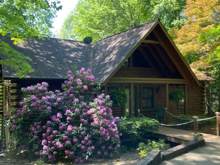 Sweet Serenity - Lake Lure, NC