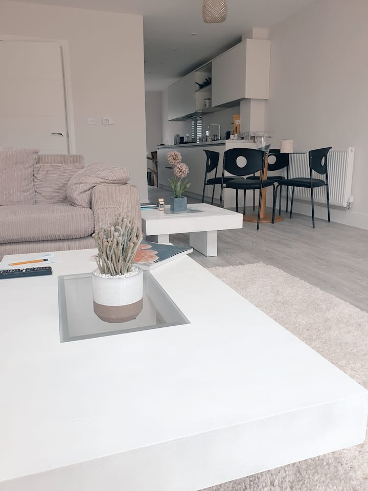 3 Bed Coastal House Bognor Regis - Climping Beach