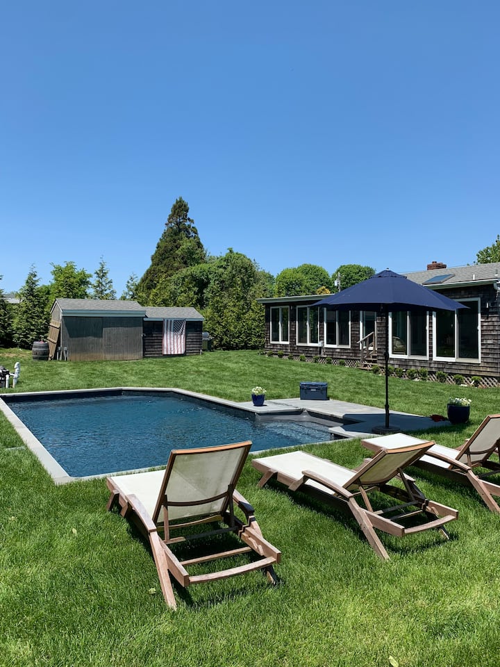 Montauk Oasis: Centrally-located Family Getaway - Montauk, NY