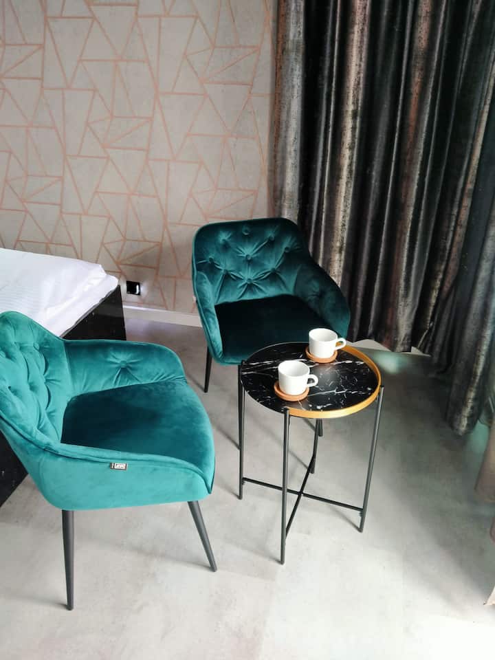 Odra Dream - Apart 1 - Szczecin