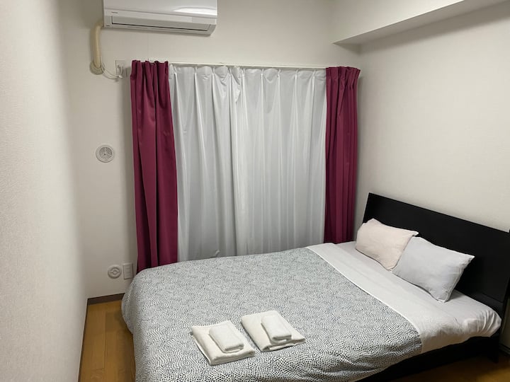 W212 Tokyo Monthly Rental - Komazawa Telework - Chofu