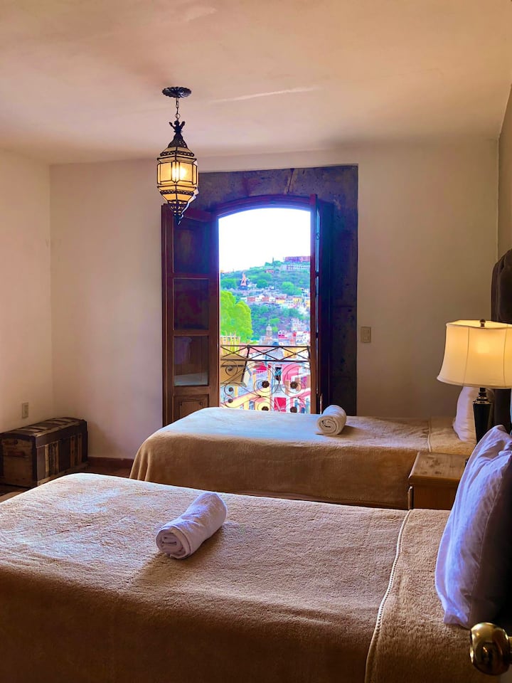 Casa Mirador / Guanajuato Centro Imsa - Guanajuato