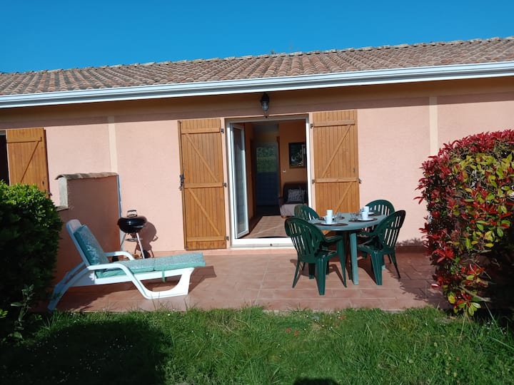 Le Cordouan (Résidence "Des Belles Aires") - Soulac-sur-Mer