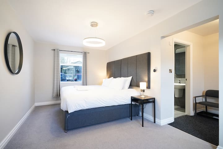 Speedwell Suite At Cheshire Mews Peak District - Castleton