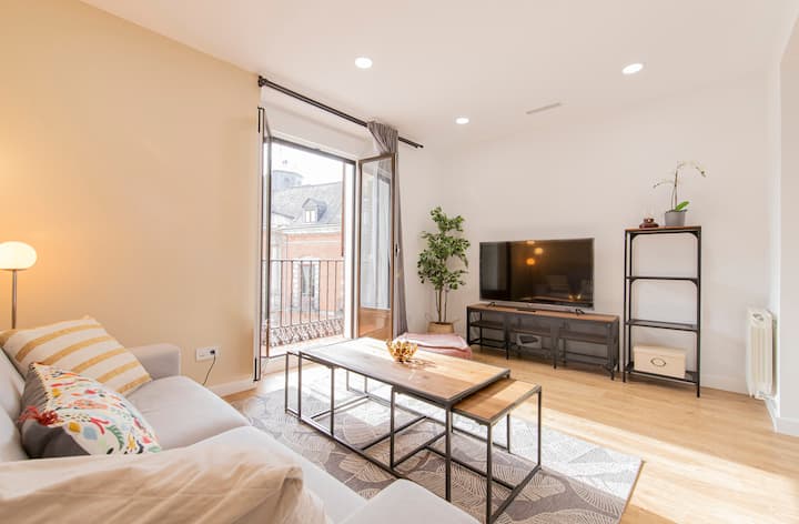 Espectacular Apartamento Plaza Mayor - Madrid