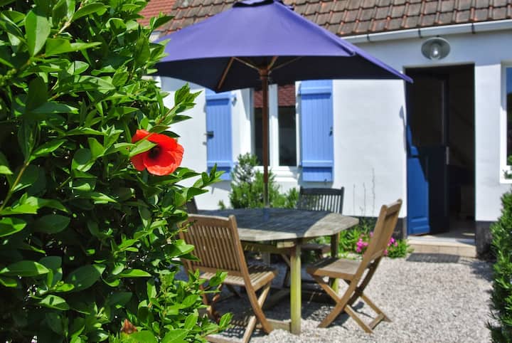 Grain De Sable Maison 2/3 Pers à Proximité De Tout - Plage de Wissant