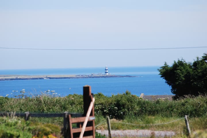 Beautiful One Bed With Stunning Sea View - Waterford