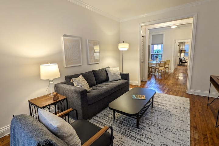 Newly Renovated - Boutique Stay In Downtown Ottawa - Ottawa