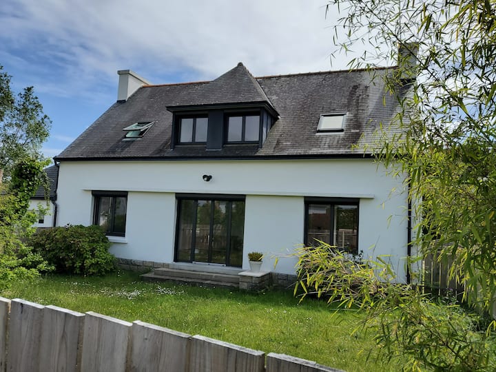 Maison De Charme à Cap Coz - Bénodet