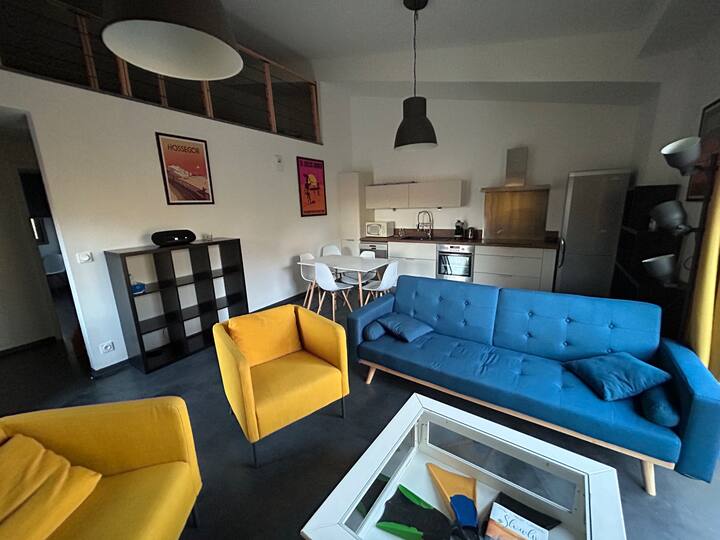 Loft à Hossegor, Bord De Forêt & 10 Min Des Plages - Hossegor