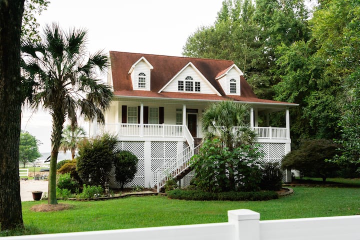 Waterfront Lake Wateree / Simply Perfect (5 Star) - Lake Wateree State Park, Winnsboro