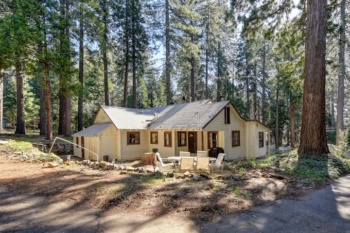 Pollock Pines Cabin Rentals | Cabins and More | Airbnb