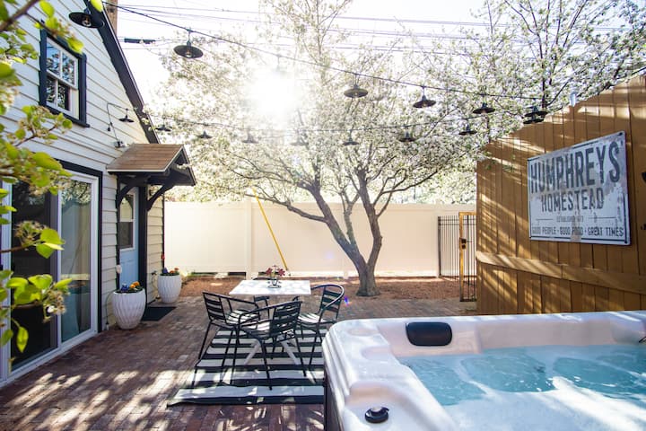 Quiet Hideaway, 10min From Snowbowl Rd - Hot Tub! - Northern Arizona University, Flagstaff