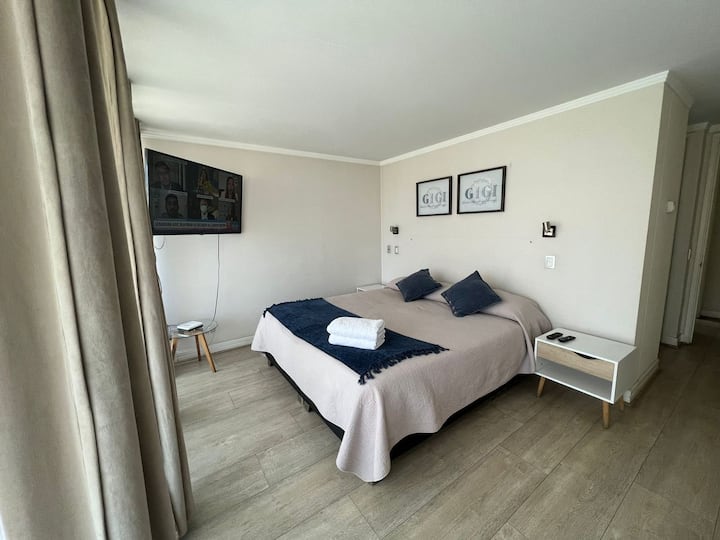 Kennedy/manquehue Las Condes Depto 2d/2b Muy Lindo - Las Condes