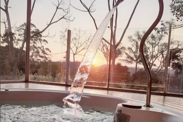 Sítio Piscina Aquecida, Jacuzzi E Karaokê - Suzano