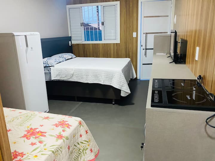 Loft A Duas Quadras Do Centro - Chapecó