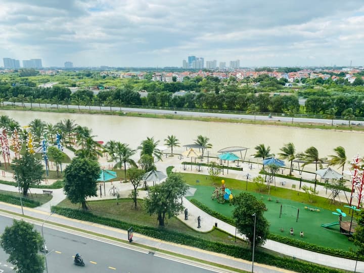 1 Bedroom Apartment At Vinhomes Oceanpark 1, Hanoi - Vietnam