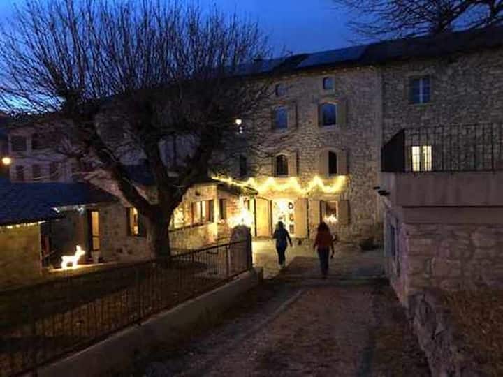 Duplex Ds Maison De Village Pr 8 Prsnes à Bolquère - Font-Romeu-Odeillo-Via
