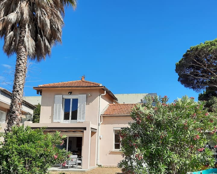 Port Du Brusc, Piscine Spa, Au Calme, Tout à Pied - Var