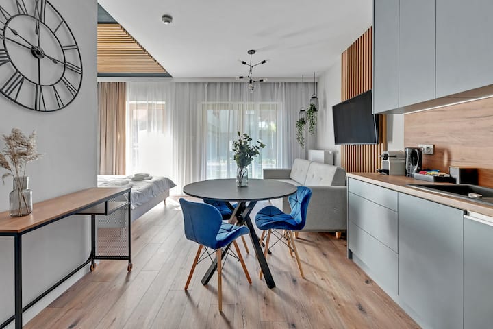 Riverside | Sauna & Gym | Nadmotławie 13 - Gdańsk
