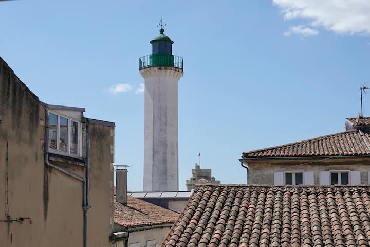 "Le Petit Nicolas" à 30 Mètres Du Vieux Port - La Rochelle