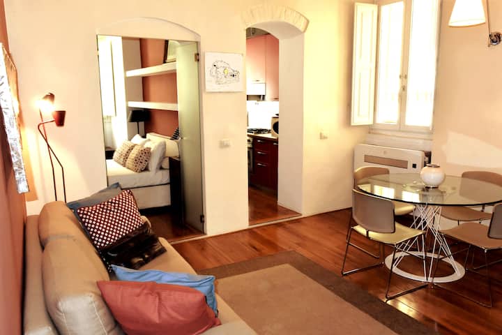 Appartamento In Torre San Niccolò - Florence