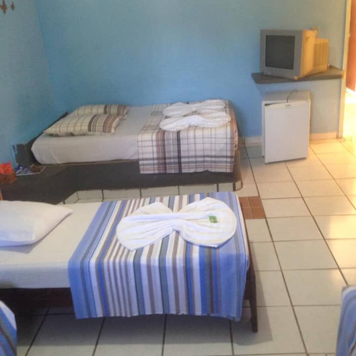 Chale Parque Aquatico Em Lindoia - Águas de Lindoia