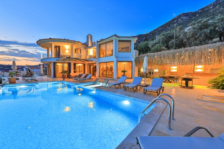 Villa Lillian - Kalkan