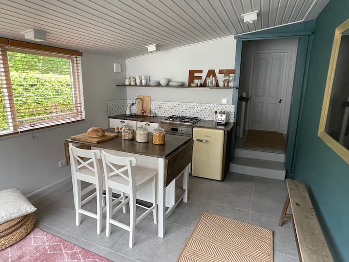 Selfcatered Annexe  Wooded Secluded Private Estate - Callander