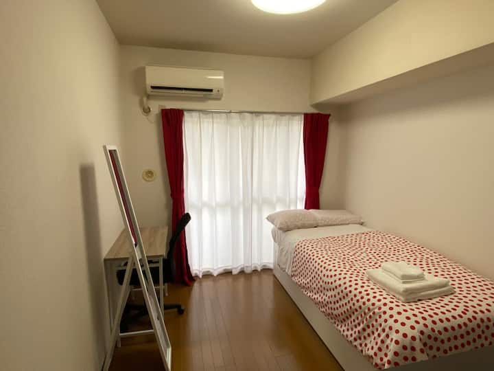 Mytokyoapt ~ Sakurashinmachi Stay - Tokyo