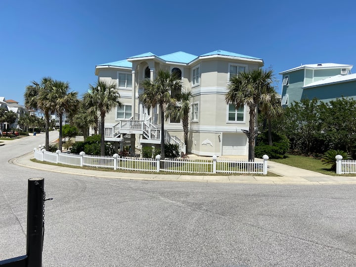 4000 Sqft House, Sleep 16, Beach Access, Boat Slip - Orange Beach, AL