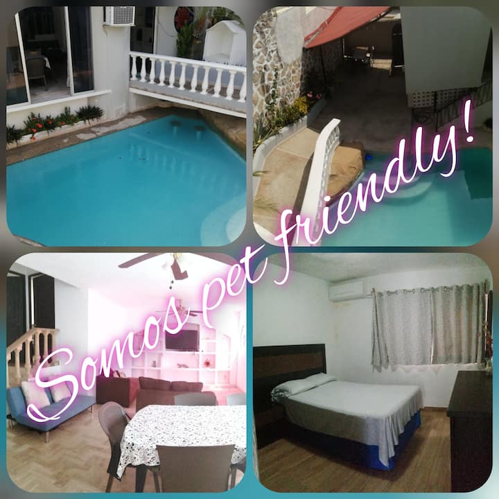 Casa Con Alberca Privada En Acapulco! - Acapulco