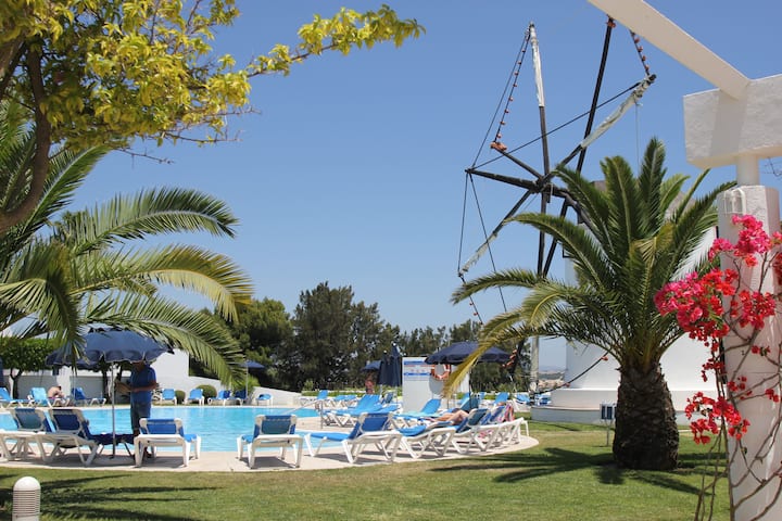 Modern Apartment With Wifi And Air Con In Lounge - Albufeira