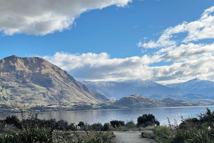 Sunny 4 Bedroom With Expansive Views On 1 Acre - ワナカ