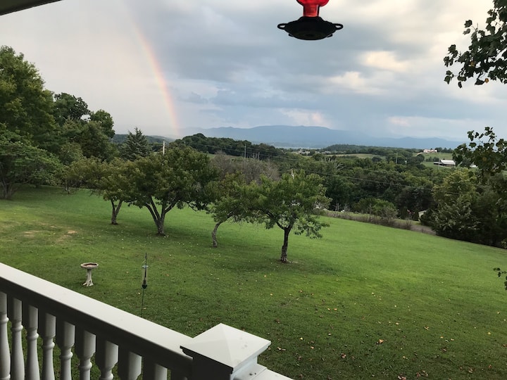 Mountain View And Comfy Bedroom! - Dandridge, TN