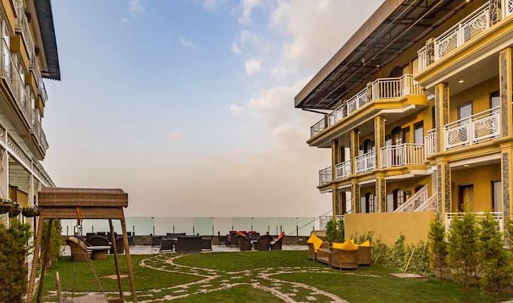 Lr Elite Brentwood Resort Mussoorie - Mussoorie