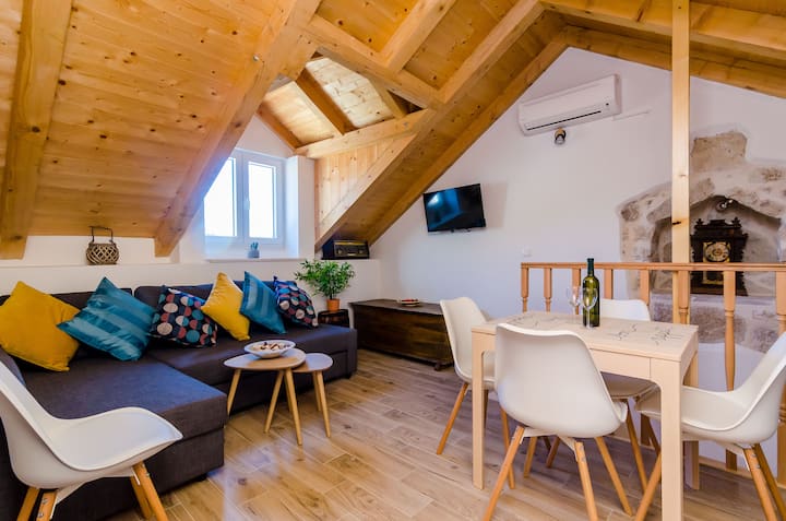 Apartment Korita No. 2 - Mljet